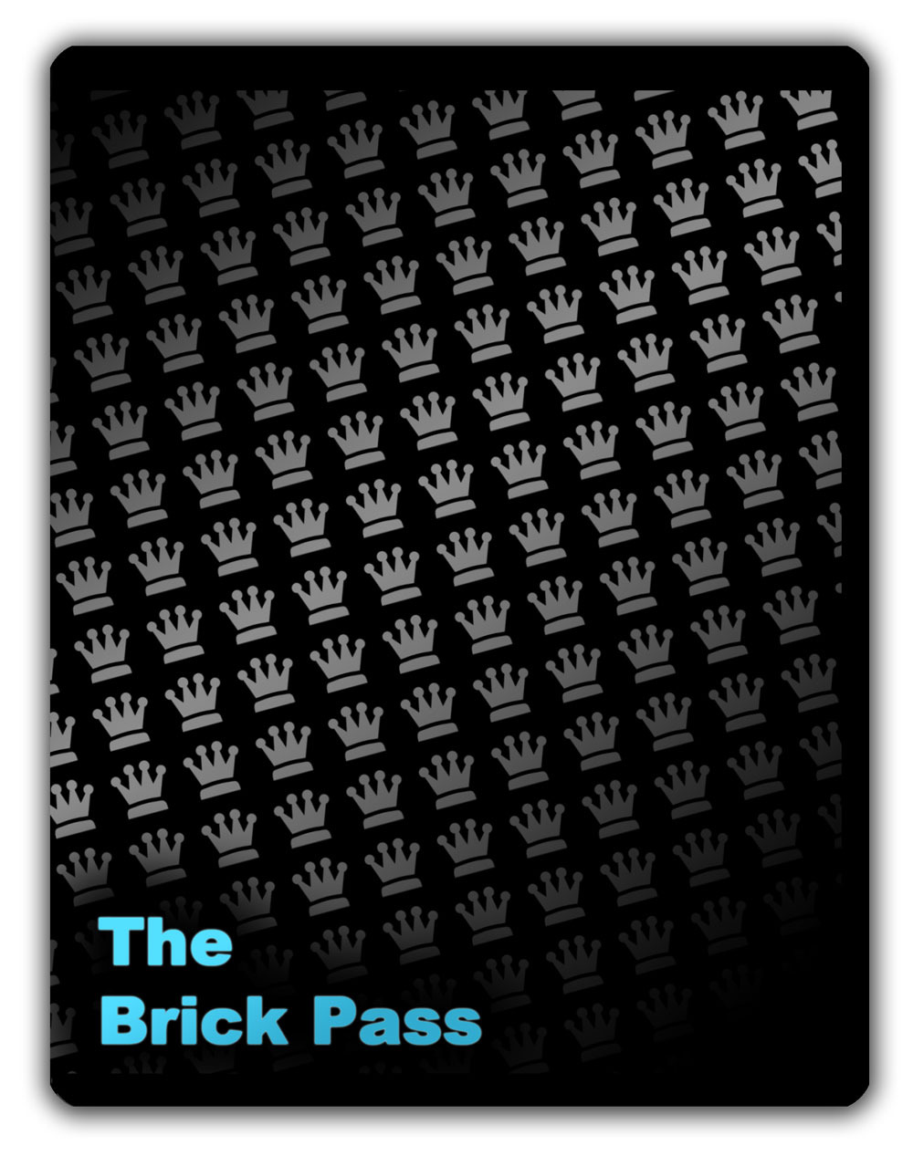 The Brick Pass by Alex Pandrea DVD