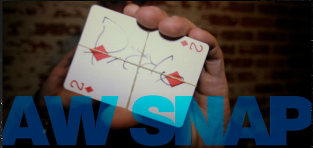 Aw Snap! by JP Hilario Instant Download