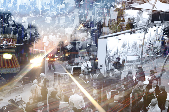 IMX 2012: May 21-23, Las Vegas. International Magic Experience Registration