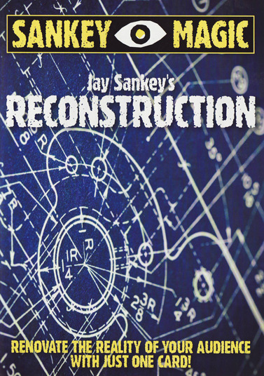 Reconstruction by Jay Sankey