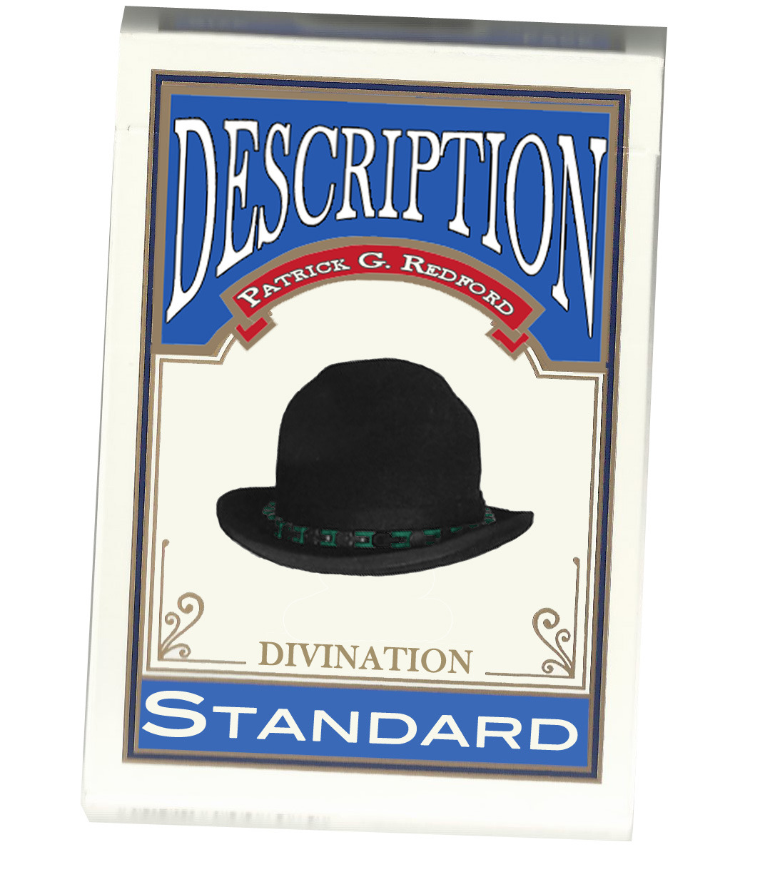 Description by Patrick Redford | Magic22