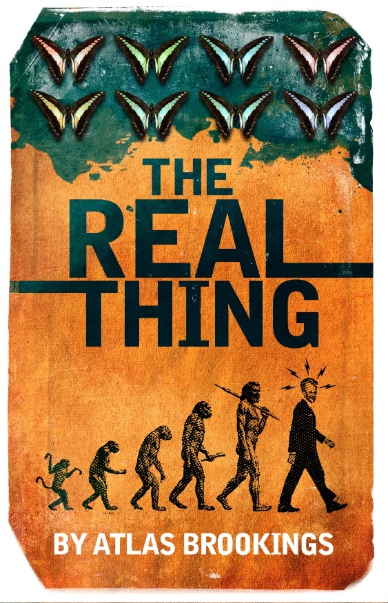 The Real Thing by Atlas Brookings Instant Download