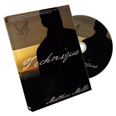 TECHNIQUE by Matthew Mello DVD