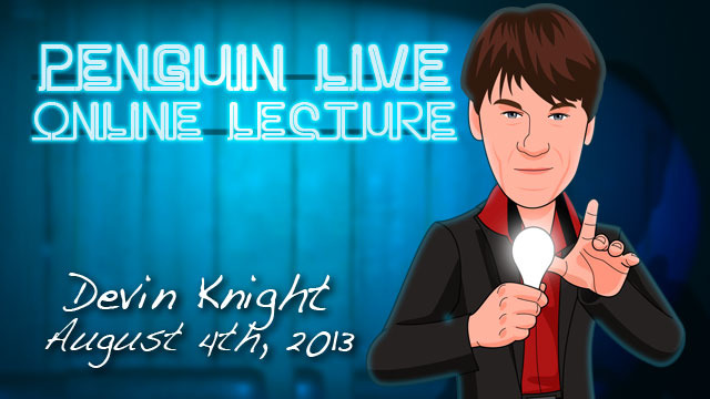 Devin Knight LIVE Instant Download