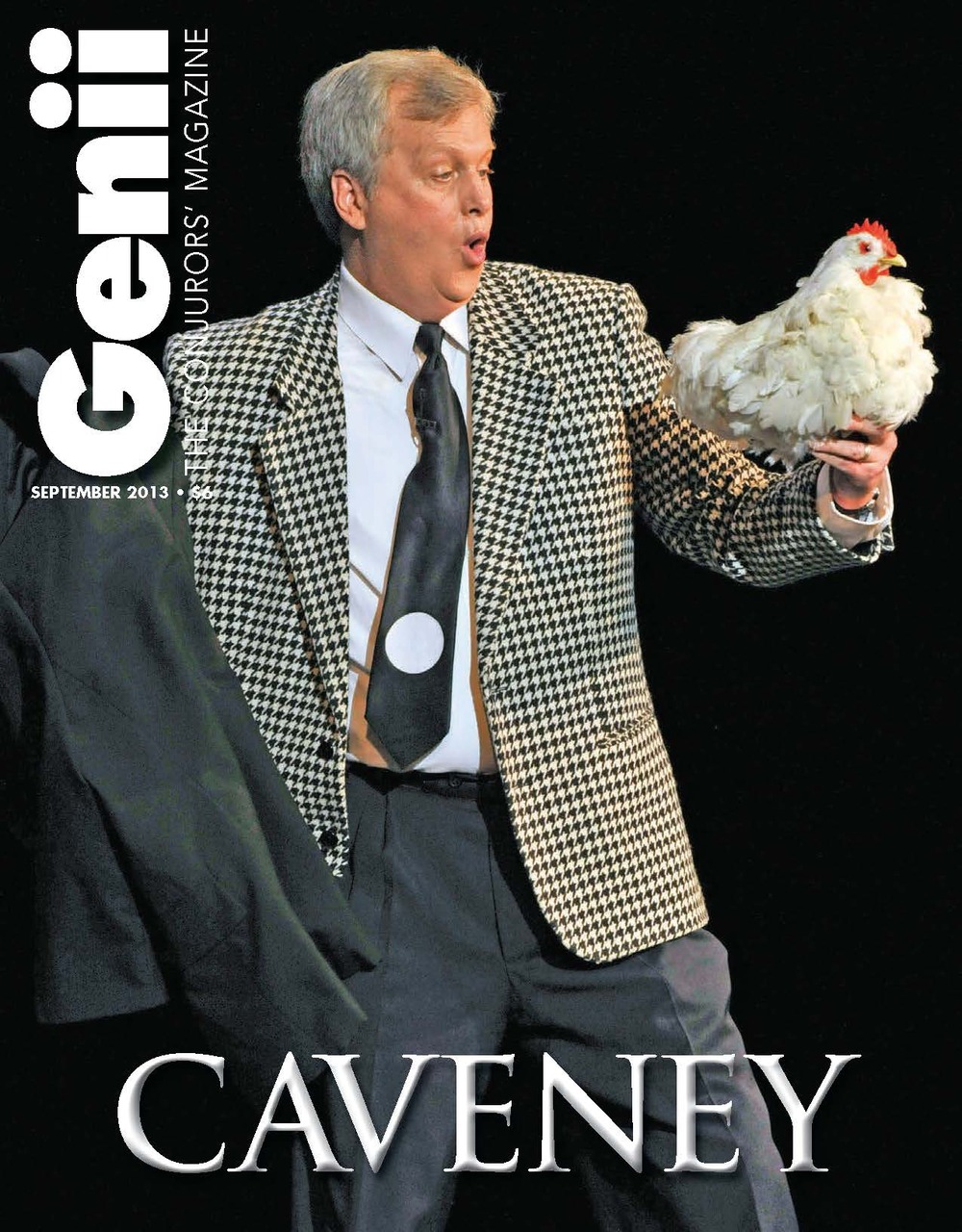 Genii Magazine: September 2013 ISSUE Instant Download