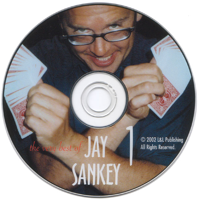 The Very Best of Jay Sankey - Volume 1