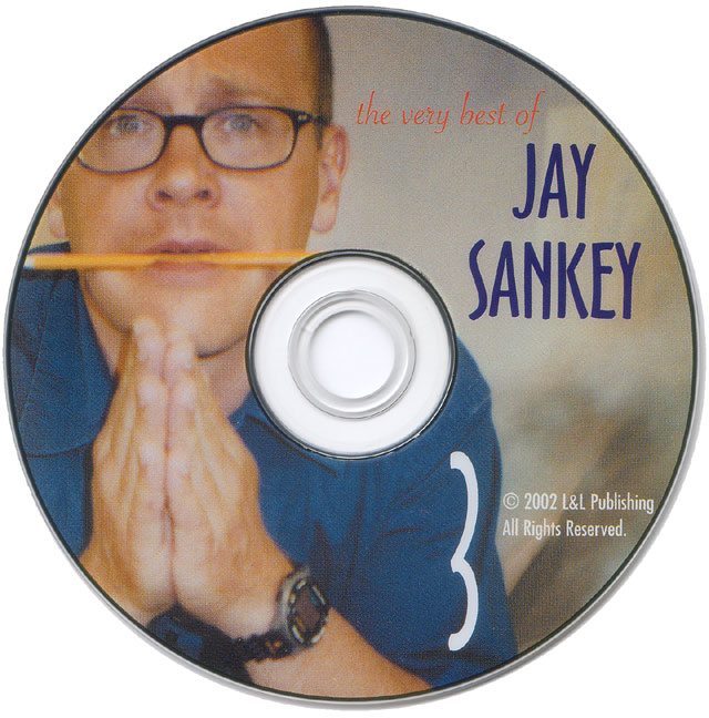 The Very Best of Jay Sankey - Volume 3