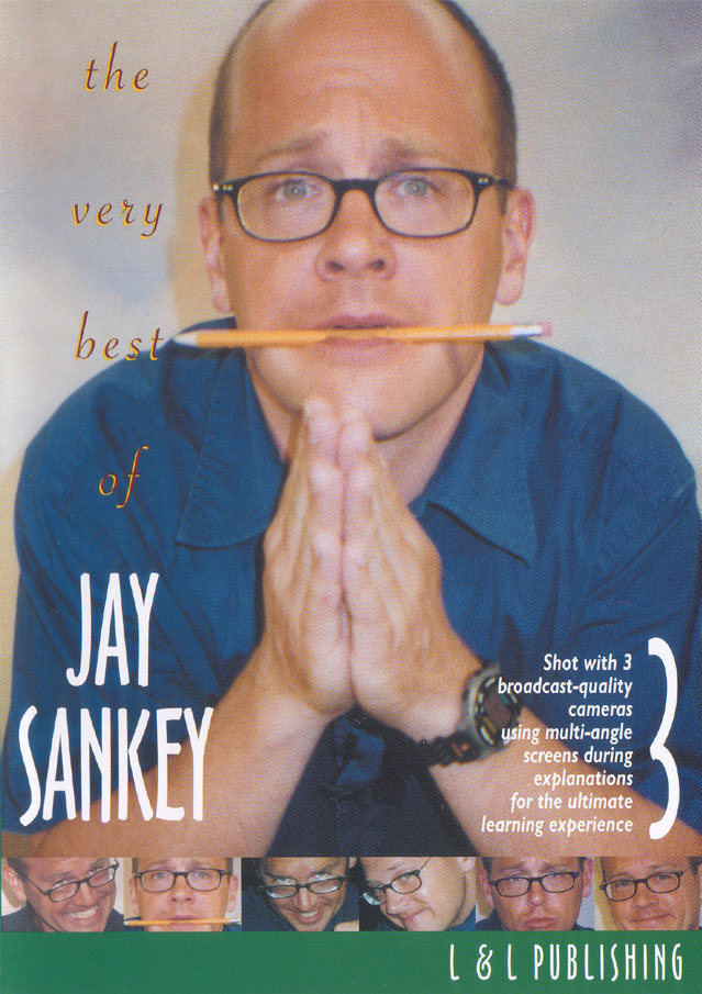 The Very Best of Jay Sankey - Volume 3