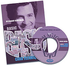 Basic Card Technique by Richard Kaufman