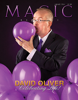 MAGIC Magazine: January 2014 ISSUE Print Issue