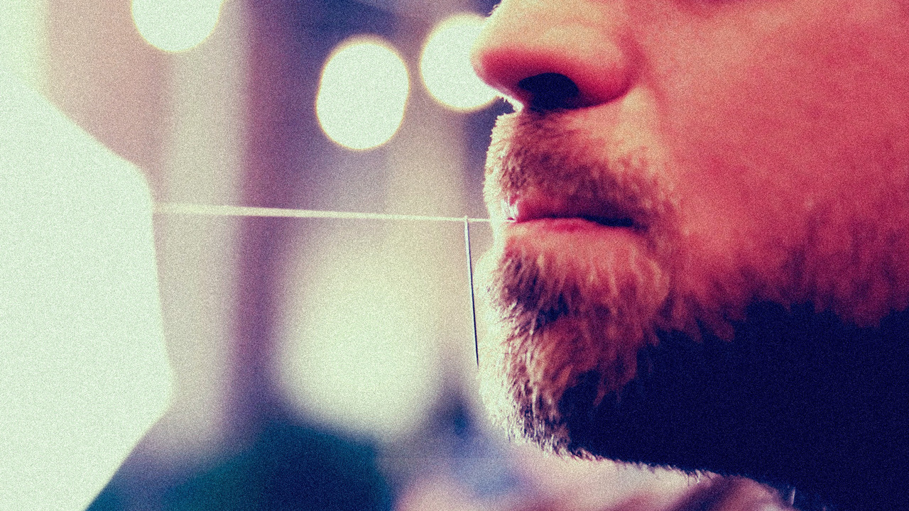 A Single Needle by Wayne Houchin DVD