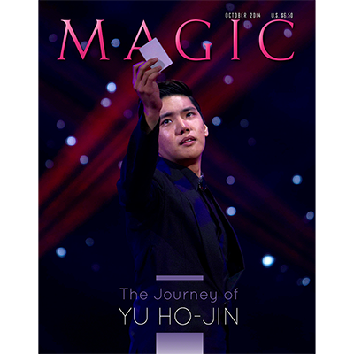Magic Magazine: October 2014 Print Edition