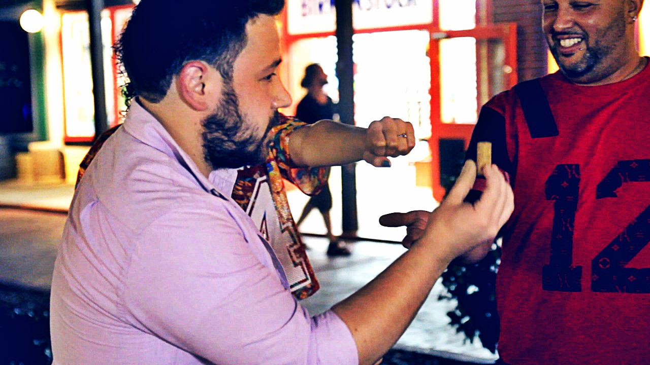 The Imaginary Object by Matt Mello PROPS INCLUDED