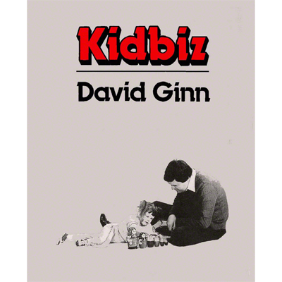 Kid Biz by David Ginn DRM Protected Ebook Download