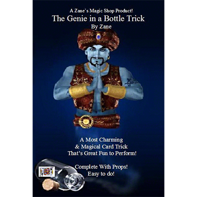 The Genie in a Bottle Trick by Zane
