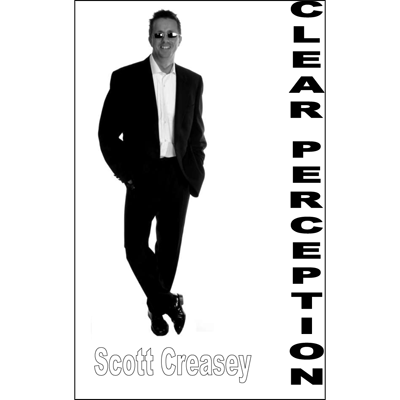 Clear Perception by Scott Creasey DRM Protected Ebook Download