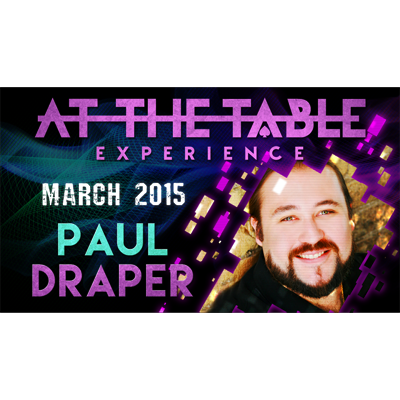 At The Table Live Lecture - Paul Draper March 11th 2015 DRM Protected ...