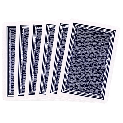 Six Card Repeat (Jumbo) by Uday