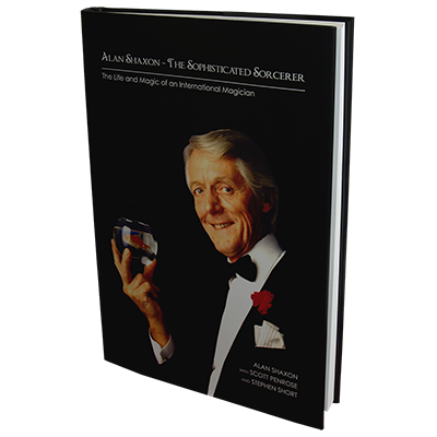 The Sophisticated Sorcerer by Alan Saxton and Steve Short - Book