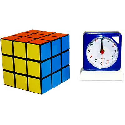 Rubiks Time by Anton Corradin Productions