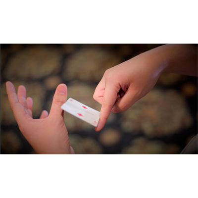 Kaze by Jeremiah Zuo & Lost Art Magic DRM Protected Video Download