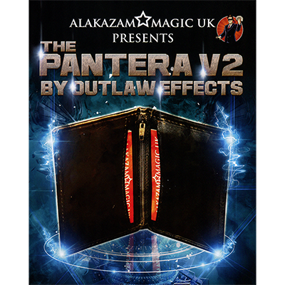 Alakazam Presents The Pantera Wallet (Gimmick and Online Instructions ...