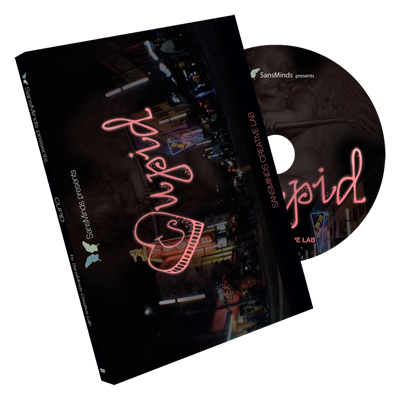 Cupid (DVD and Gimmick) by SansMinds Creative Lab - DVD