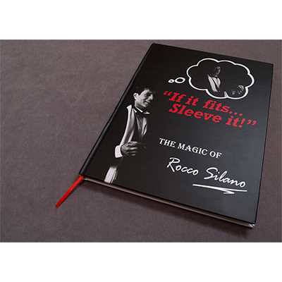 If It Fits Sleeve It (limited Hand Signed) by Rocco Silano - Book