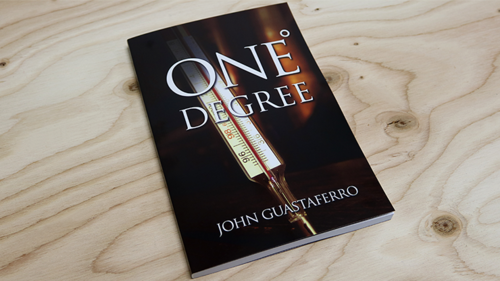 One Degree (Soft Cover) by John Guastaferro