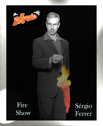 Fire Show by Sérgio Ferrer DRM Protected Video Download