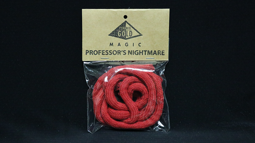 Professor's Nightmare (Red) by Pyramid Gold