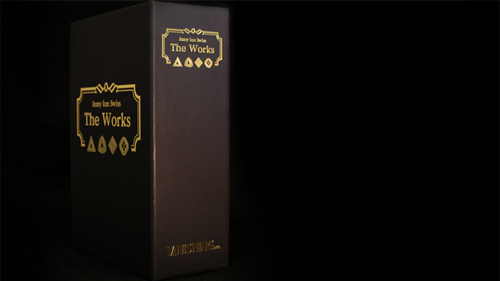 The Works - Deluxe Collection Edition - Book