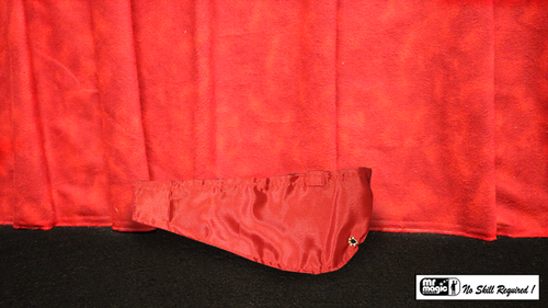 Dove Harness (Red) by Mr. Magic