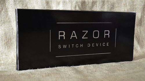 Razor Switch Device (RSD) by Sorcier Magic