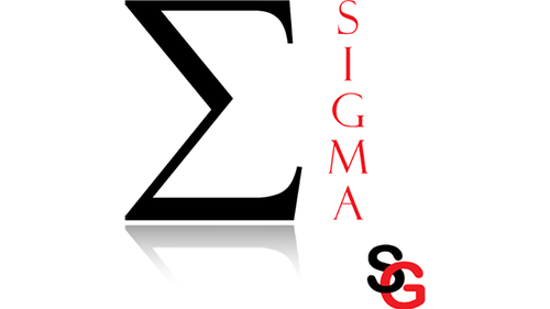 SIGMA by Sean Goodman