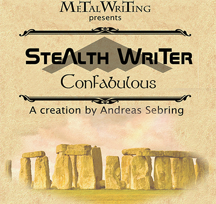 Stealth Writer Complete Set by MetalWriting