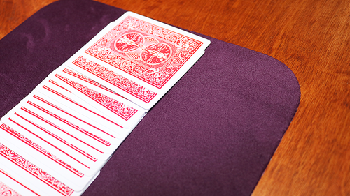 Close Up Pad (15 x 10 inch) Violet by JM Authentics