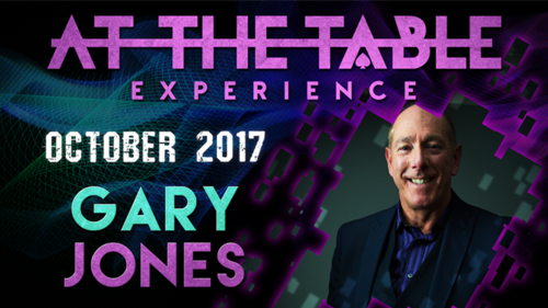 At The Table Live Lecture - Gary Jones October 18th 2017 DRM Protected ...