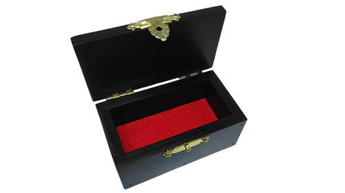 Perfect Vanishing ring Box by Marco Silverii & Strixmagic