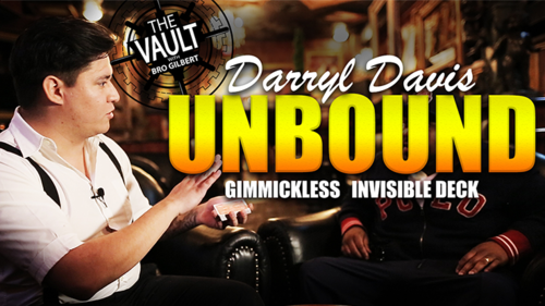 The Vault - Unbound by Darryl Davis DRM Protected Video Download