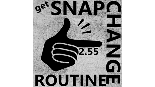 SNAP (Clean Up Routine) by SaysevenT DRM Protected Video Download