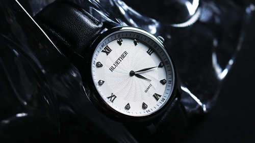 Infinity Watch V2 - Silver Case White Dial Version (Gimmick and Online ...