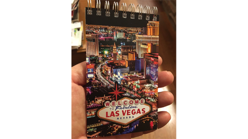 SvenPads® Las Vegas: KoD Limited Edition Memo Pad