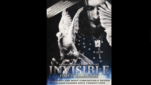 PRO-COMFORT INVISIBLE DOVE HARNESS by Dan Sperry