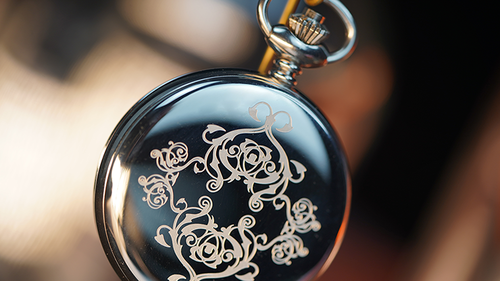 Infinity Pocket Watch V3 - Silver Case White Dial / STD Version ...
