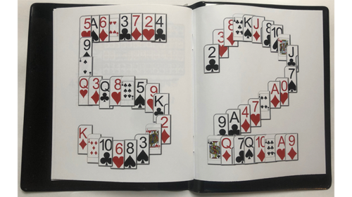 PreDate: The NoMem Card to Calendar Trick (MN) (Tamariz Stack) by Bob ...