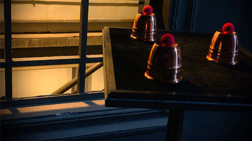 Scorpion Table (Close Up) by Tek Magic