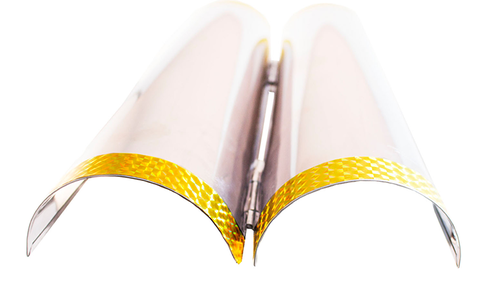 Phantom Tube (Hinged) by 7 MAGIC