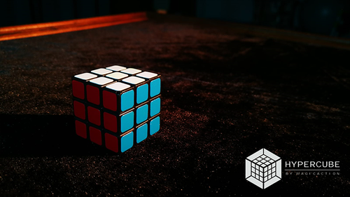 Hypercube By Magic Action