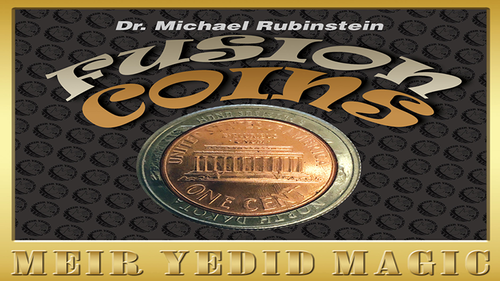 Fusion Coins Half Dollar (Gimmicks and Online Instructions) by Dr ...
